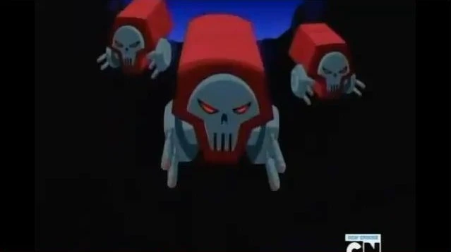 RED's | Planeta Ben 10 | Fandom