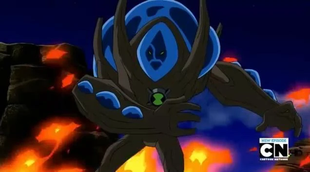 Fogo Fátuo Supremo | Planeta Ben 10 | Fandom