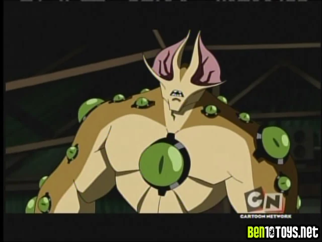 Mega Olhos | Planeta Ben 10 | Fandom