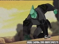 Tetrax Shard | Planeta Ben 10 | Fandom