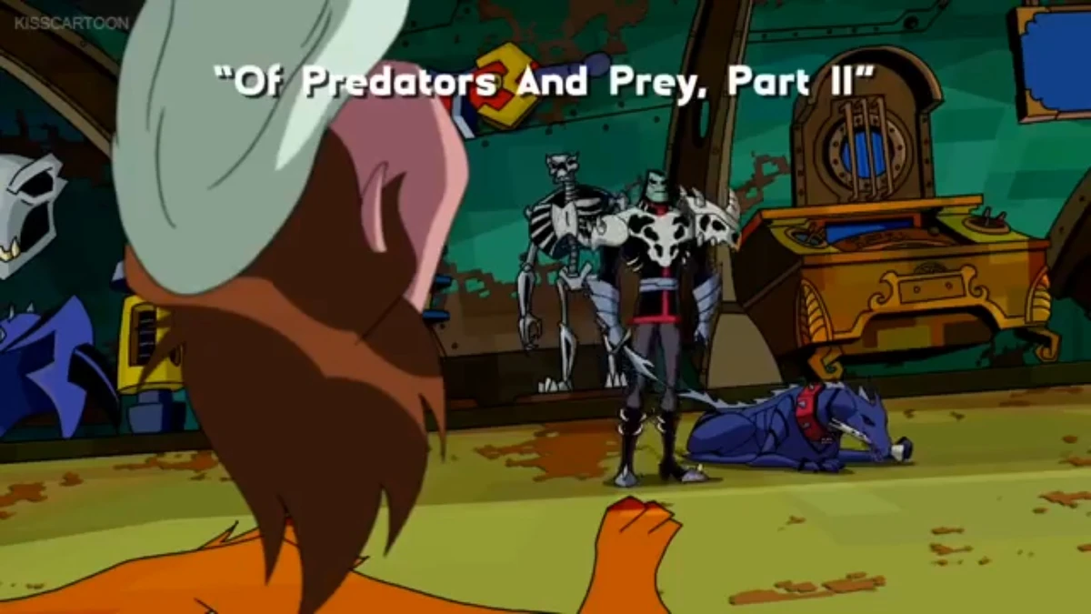 Of Predators And Prey, Part II | Ben 10 Omniverse Wiki | Fandom