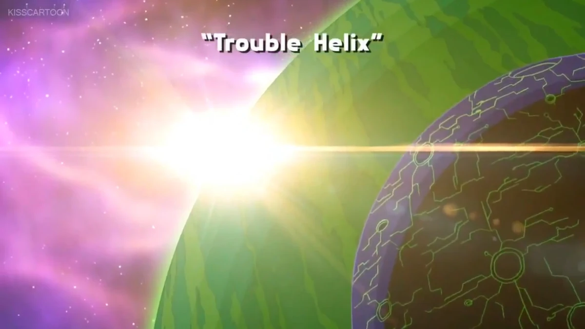 Trouble Helix | Ben 10 Omniverse Wiki | Fandom