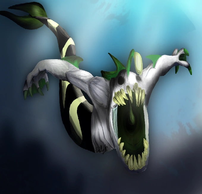 Ripjaws | Ben 10: Power of 10 Wiki | Fandom