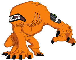 Wildmutt | Ben 10: Power of 10 Wiki | Fandom