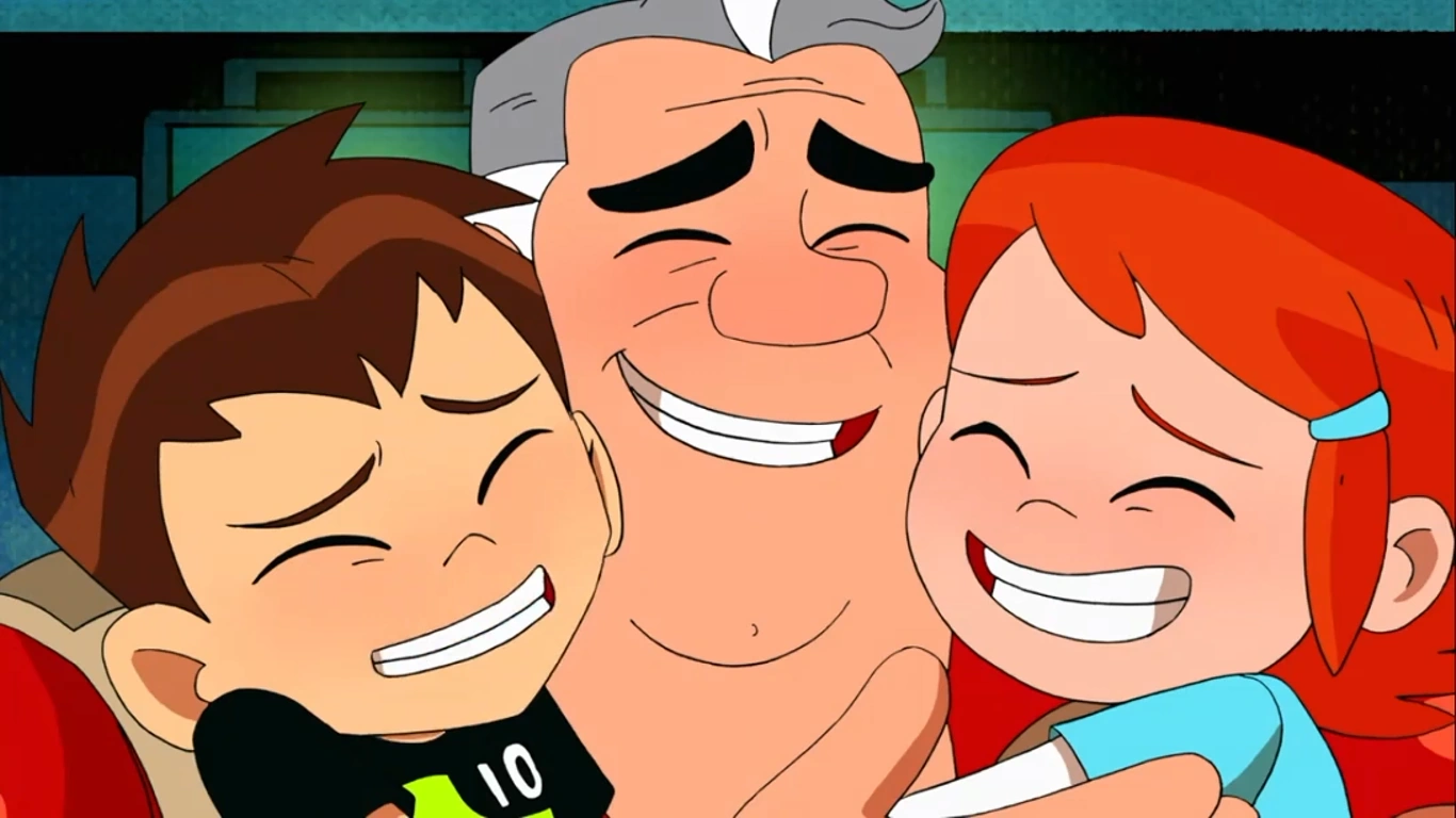 Team Tennyson | Ben 10 Wiki | Fandom