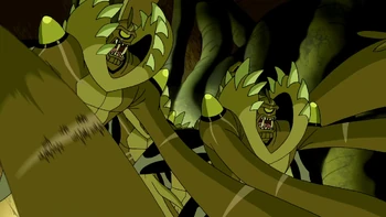 Florauna | Ben 10 Wiki | Fandom