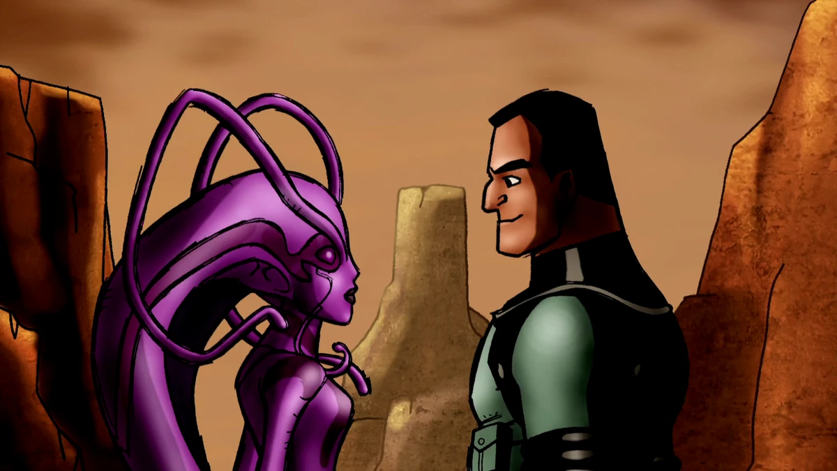 Big fat alien wedding | Beachweddingtips.com