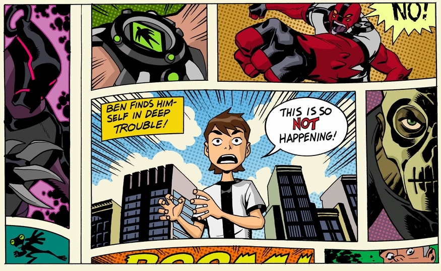Ben Tennyson/Gallery | Ben 10 Wiki | Fandom