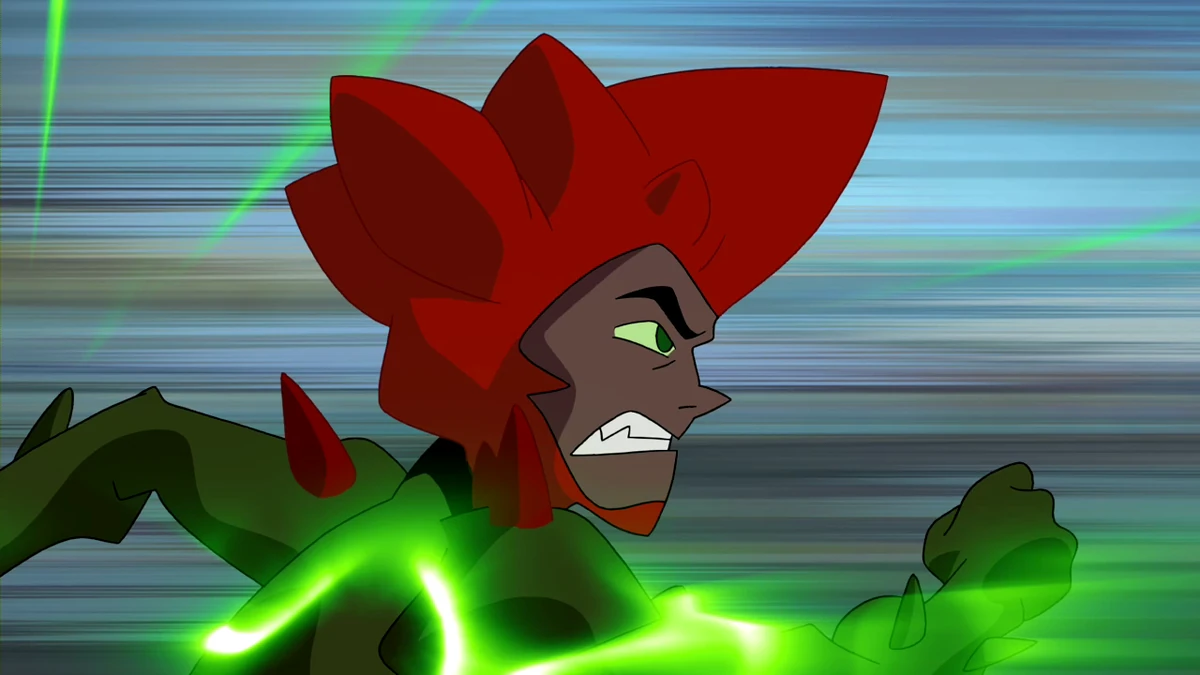 Swampfire/Gallery/Omniverse | Ben 10 Wiki | Fandom