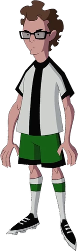 JT | Ben 10 Wiki | Fandom