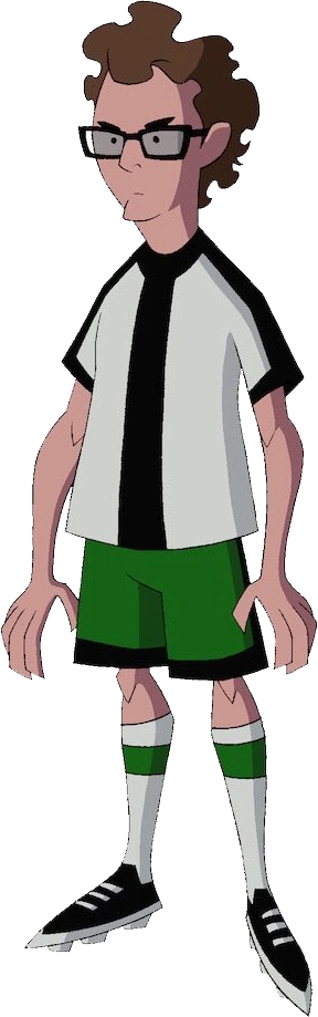 JT | Ben 10 Wiki | Fandom