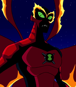 Friagem Supremo | Universo Ben 10 | Fandom