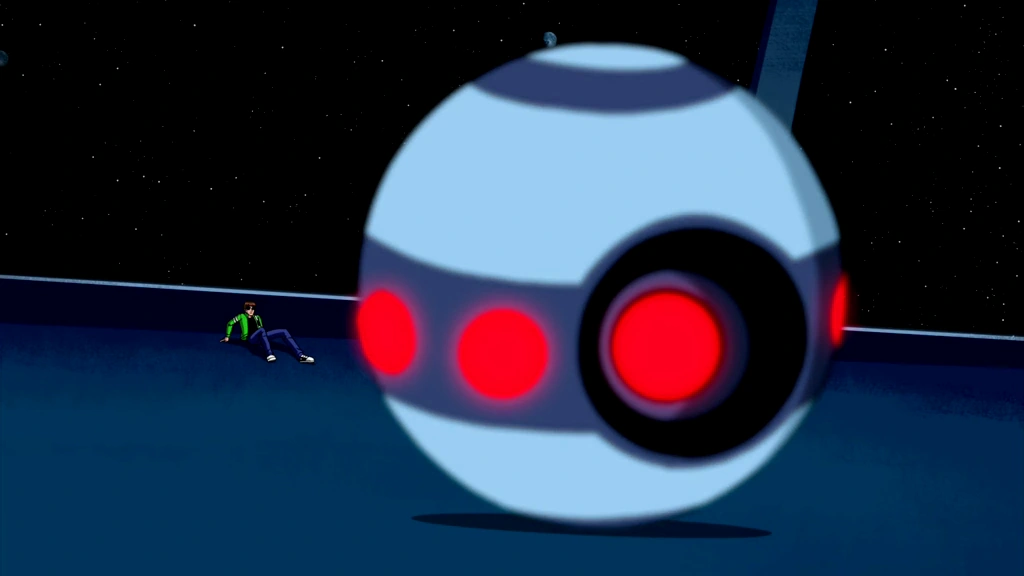 Nuclear Fusion Grenade/Gallery | Ben 10 Wiki | Fandom