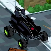 Plumber Tank | Ben 10 Wiki | Fandom