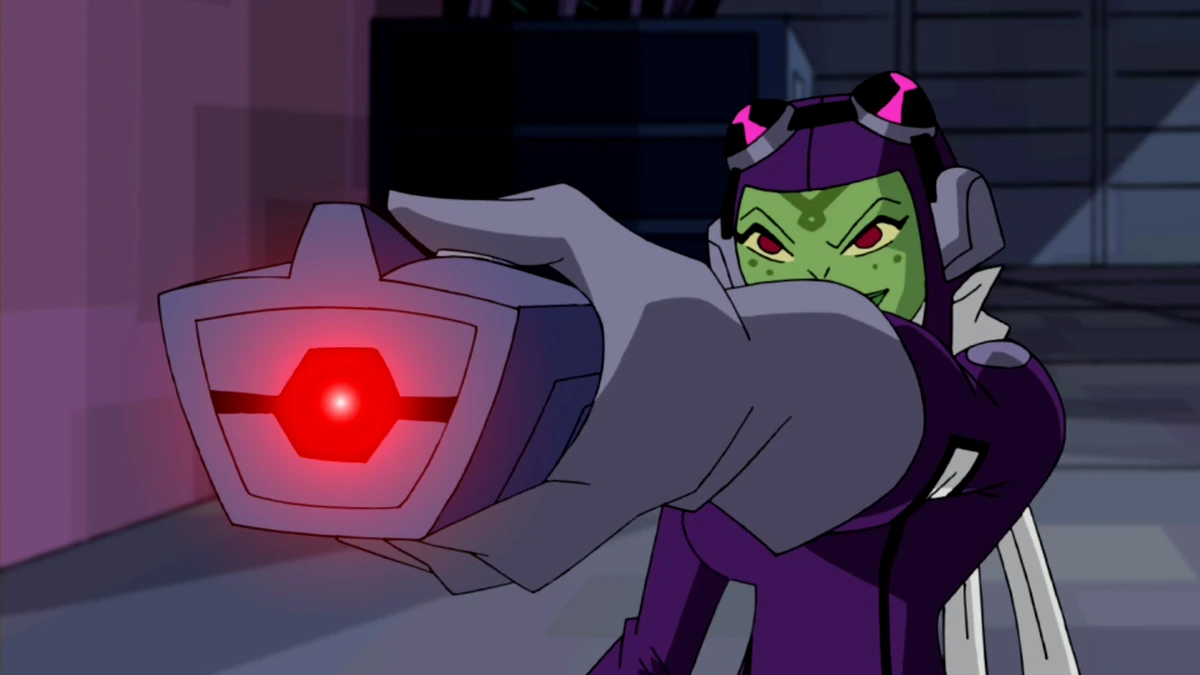 Disipador techadon | Ben 10 Wiki | Fandom