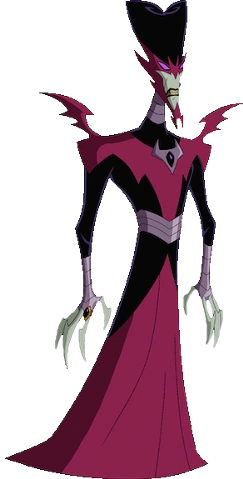 Lord Transyl | Ben 10 Wiki | Fandom