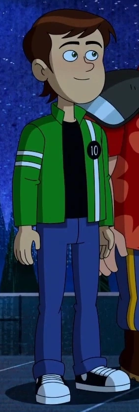 Ben Tennyson (Dimensión Fuerza Alienígena) | Ben 10 Wiki | Fandom