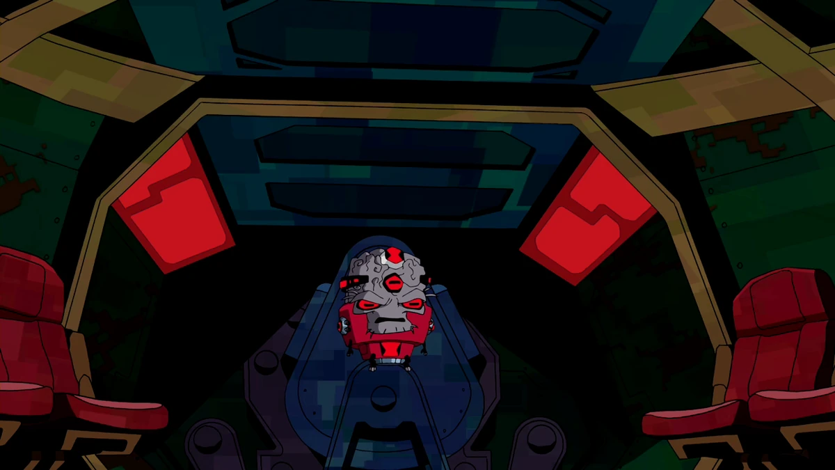 Galería:Albedo Supremo/OV | Ben 10 Wiki | Fandom