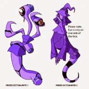 Ectonurite/Gallery | Ben 10 Wiki | Fandom