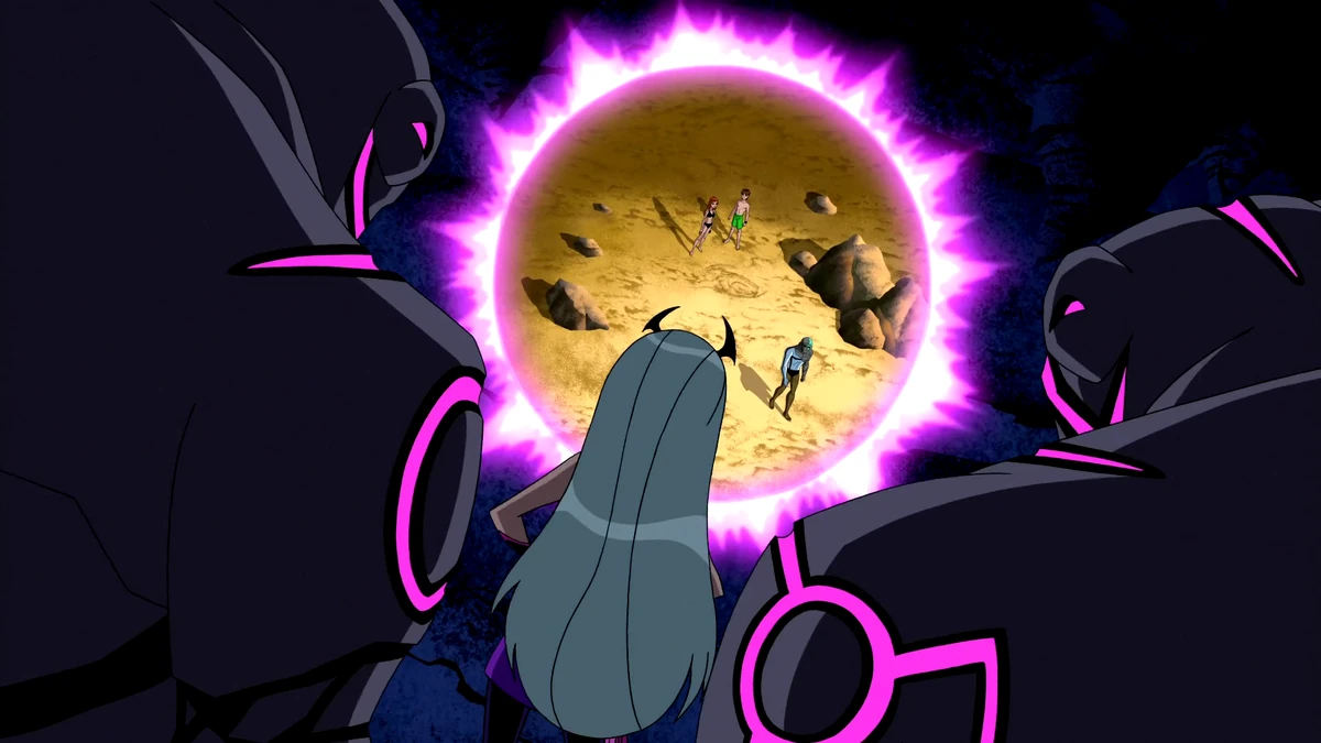 Charmcaster/Gallery/Alien Force | Ben 10 Wiki | Fandom