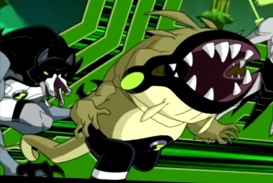 ben 10 creeper