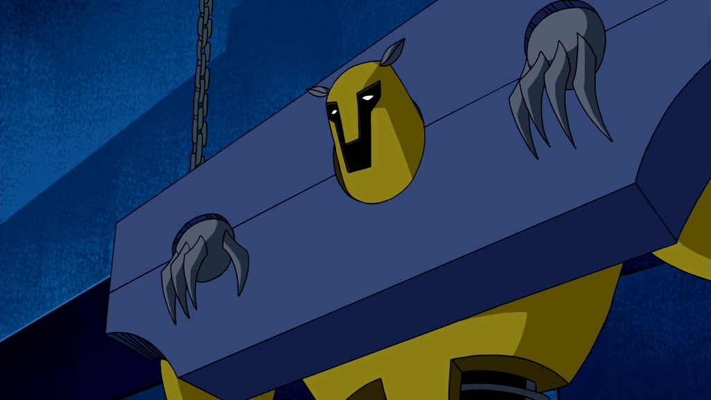 Andreas' Fault | Ben 10 Wiki | Fandom