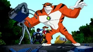 Azul/Gallery | Ben 10 Wiki | Fandom