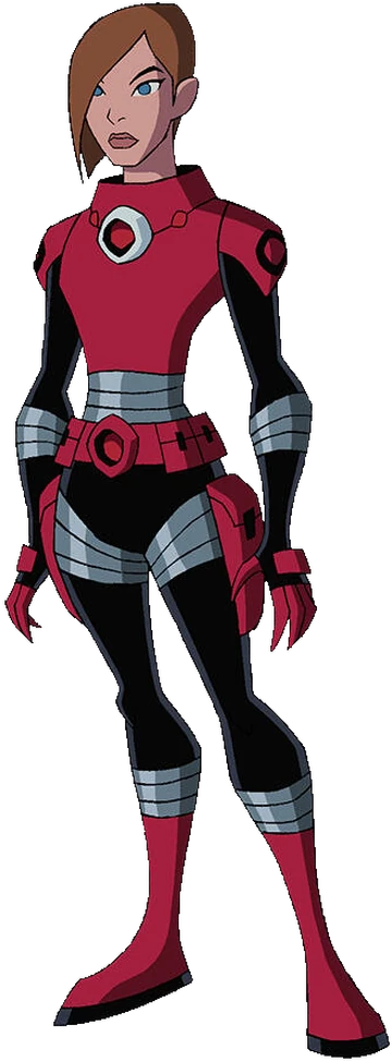 Female Ben Tennyson Omniverse Pics