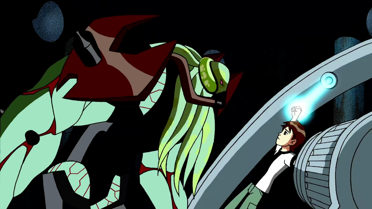 Secrets/Transcript | Ben 10 Wiki | Fandom
