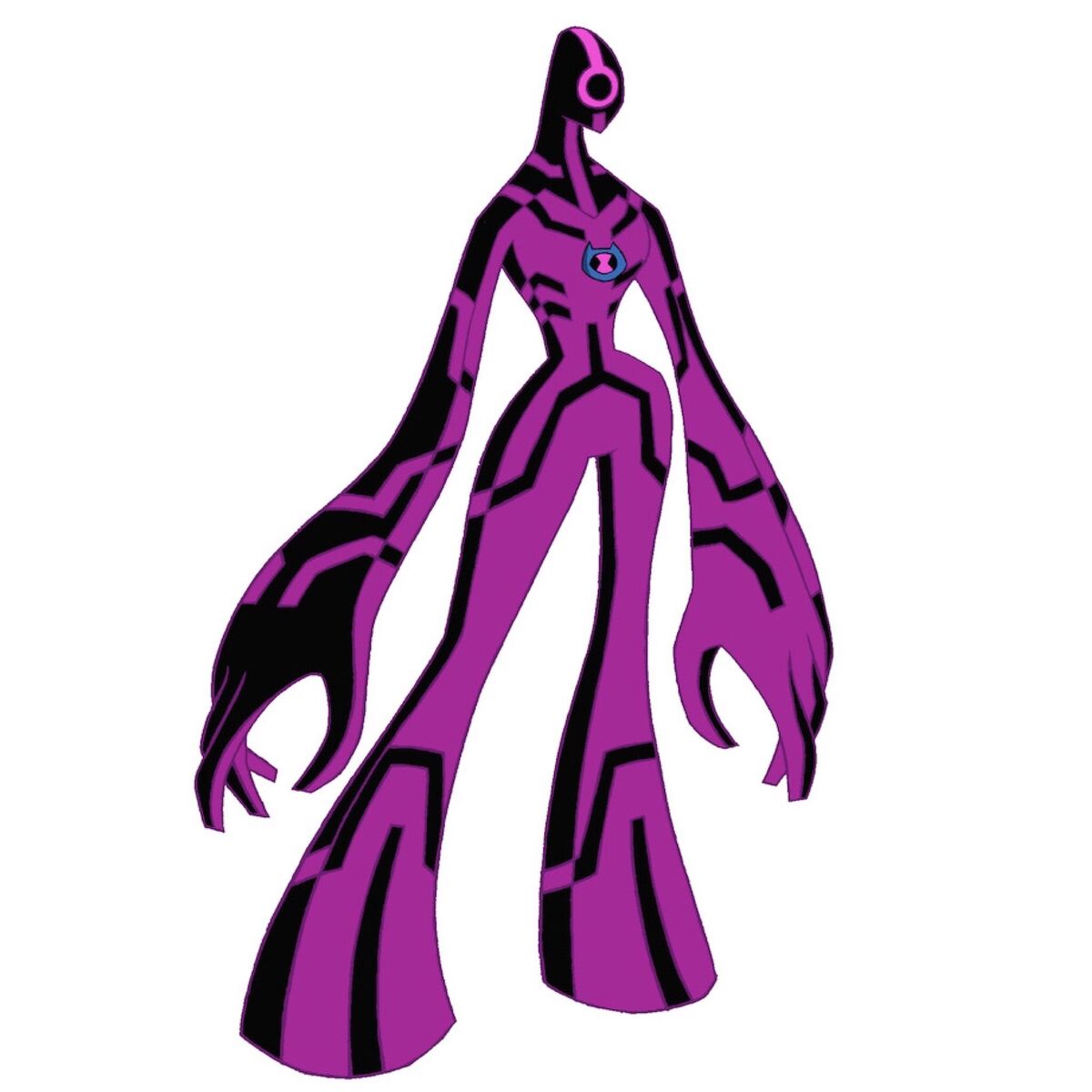 Ultra T | Universo Ben 10 | Fandom