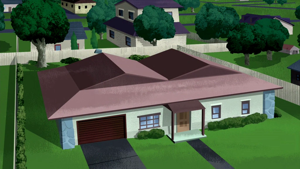 Julie's House | Ben 10 Wiki | Fandom