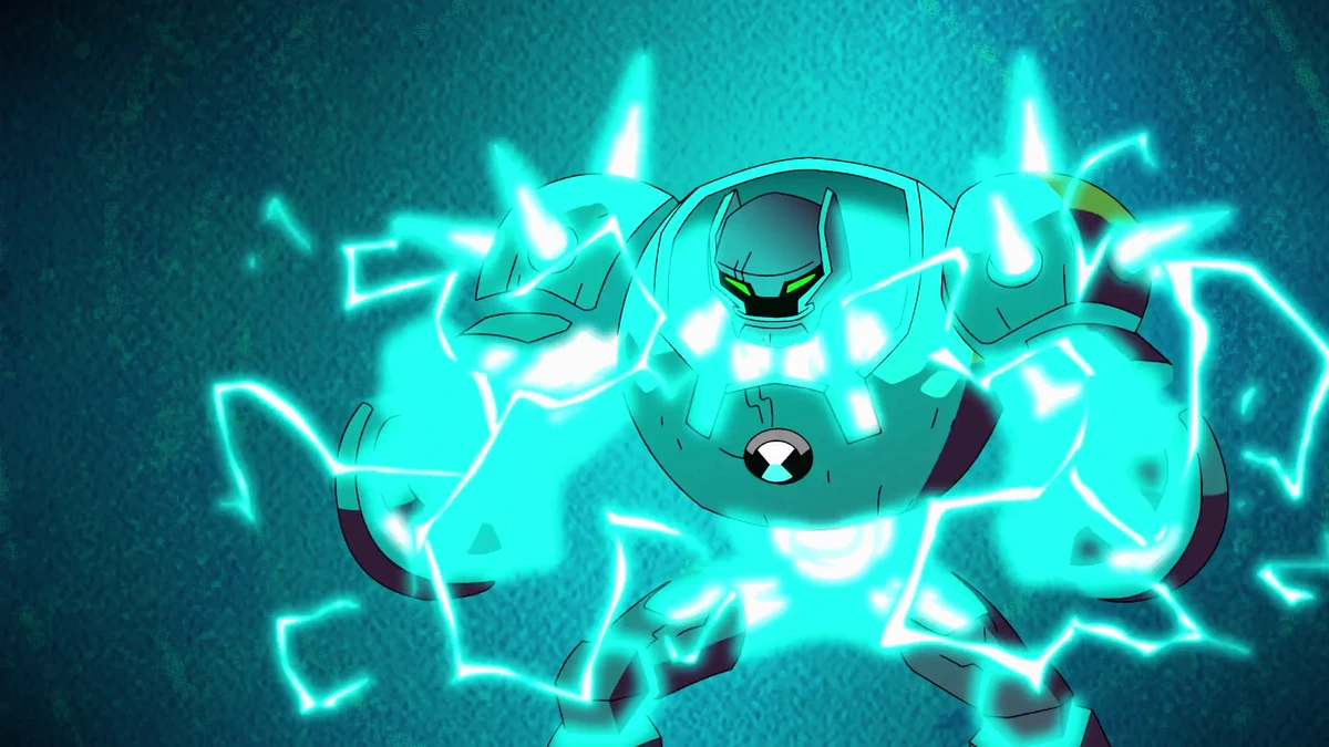 Galería:Shock Rock/T5 | Ben 10 Wiki | Fandom