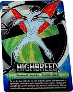 Highbreed/Gallery | Ben 10 Wiki | Fandom