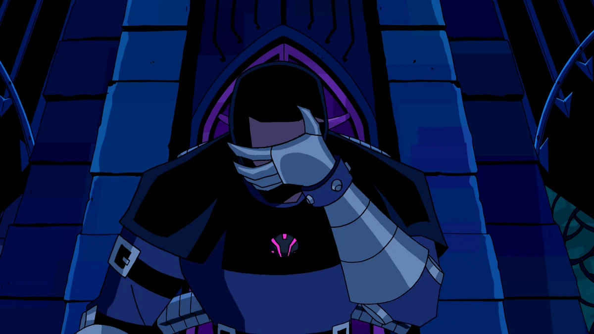 ID Mask/Gallery/Omniverse | Ben 10 Wiki | Fandom