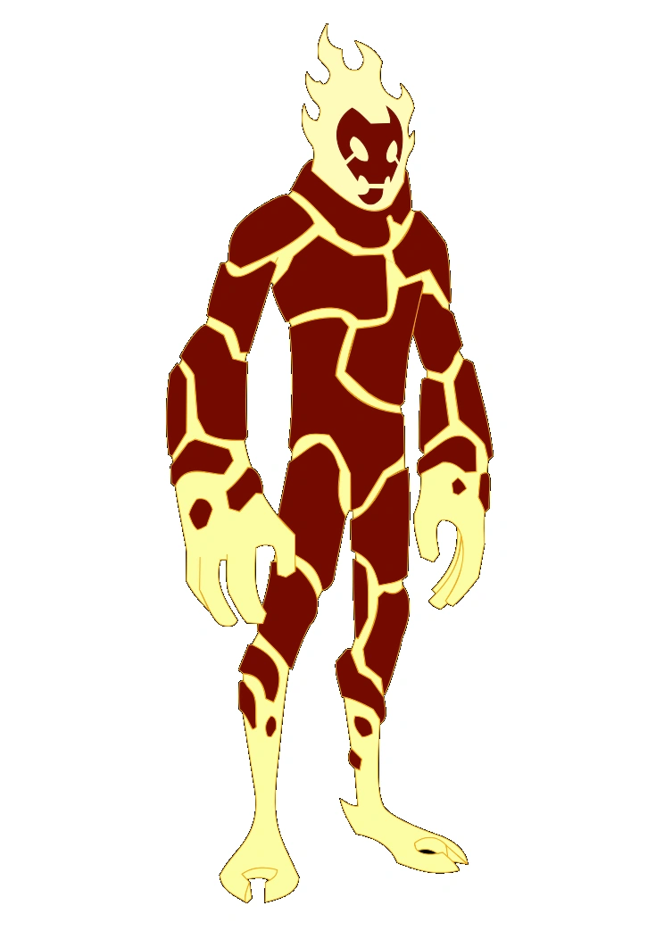 Pyronita | Ben 10 Wiki | Fandom