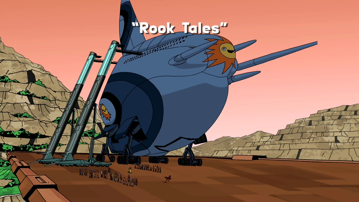 Starliner Ship | Ben 10 Wiki | Fandom