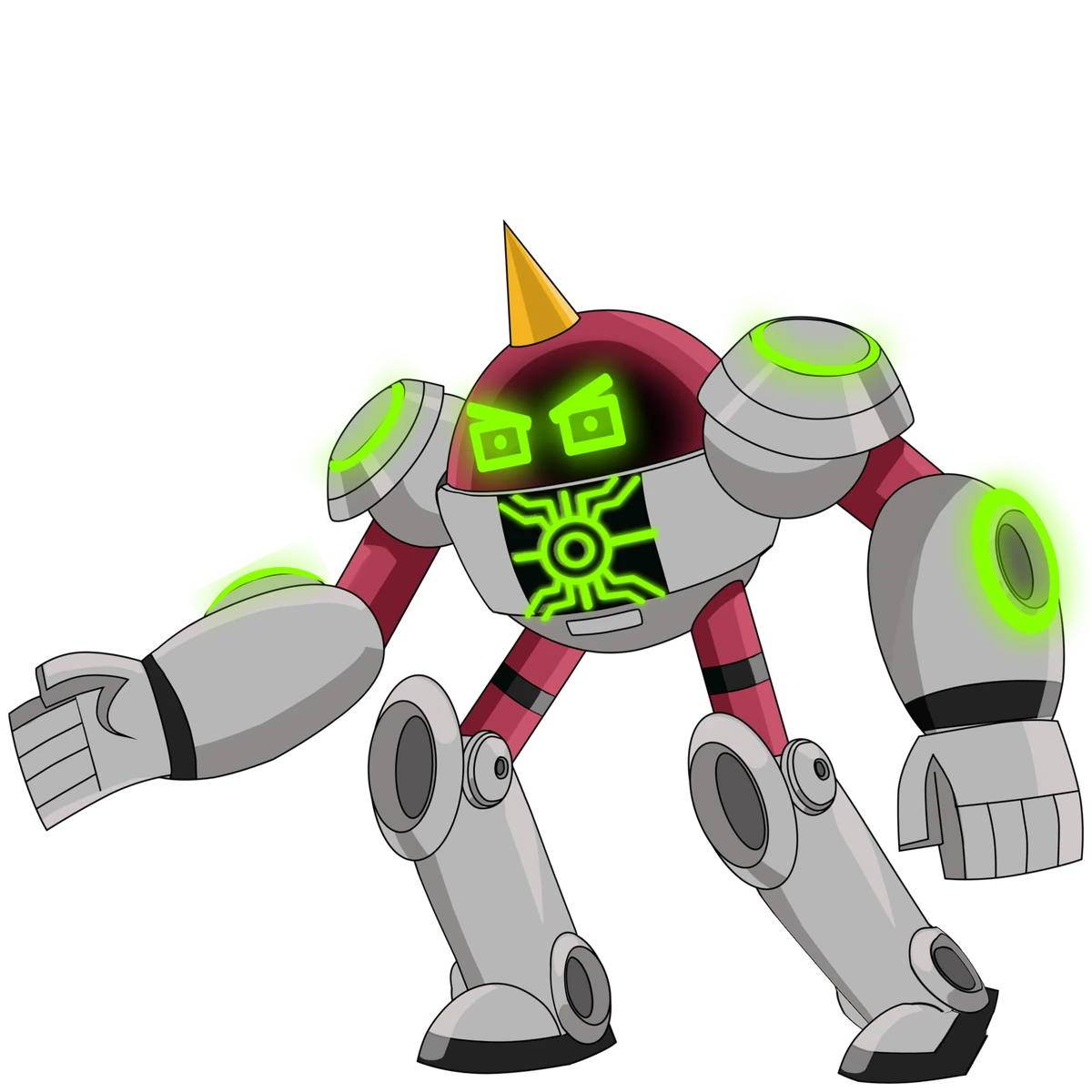 Robots de Billy Billones | Ben 10 Wiki | Fandom