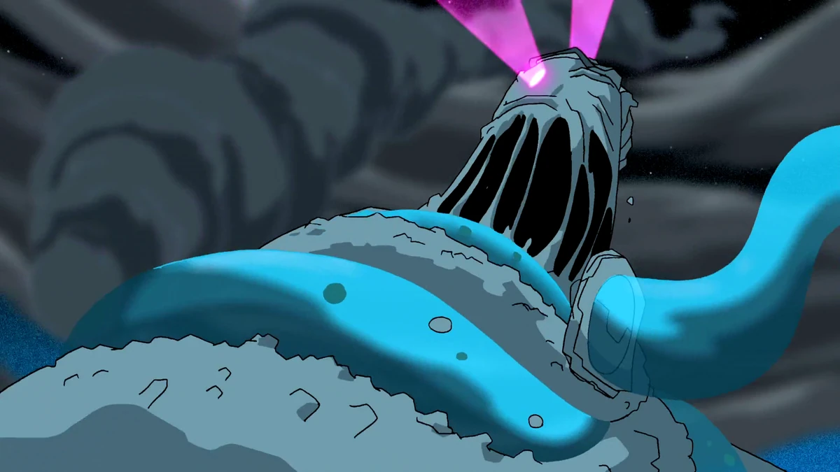 Monster Weather/Transcript | Ben 10 Wiki | Fandom