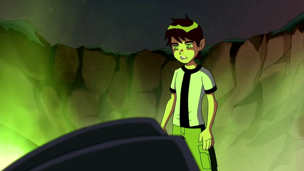 Ben 10 Overlord Waterhazard | Ben 10 Wiki | Fandom
