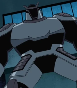 Robôs Techadon | Universo Ben 10 | Fandom