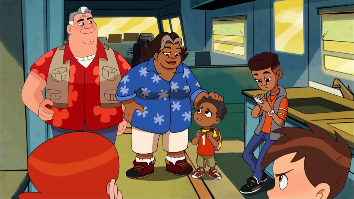 Simon Sez/Gallery | Ben 10 Wiki | Fandom