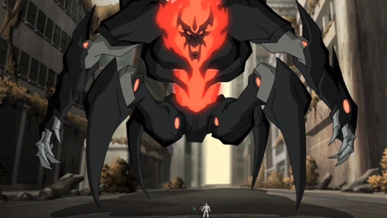 Galeria:Nanite Ômega 1 | Universo Ben 10 | Fandom