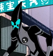 XLR8 | Ben 10 Wiki | Fandom