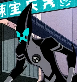 Ben 10000 Xlr8