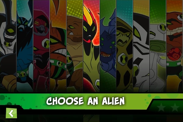 Galeria:Ben 10 Omniverse: Coleção Omniverse | Universo Ben 10 | Fandom