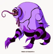 Ectonurite/Gallery | Ben 10 Wiki | Fandom