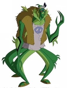 Pax | Ben 10 Wiki | Fandom