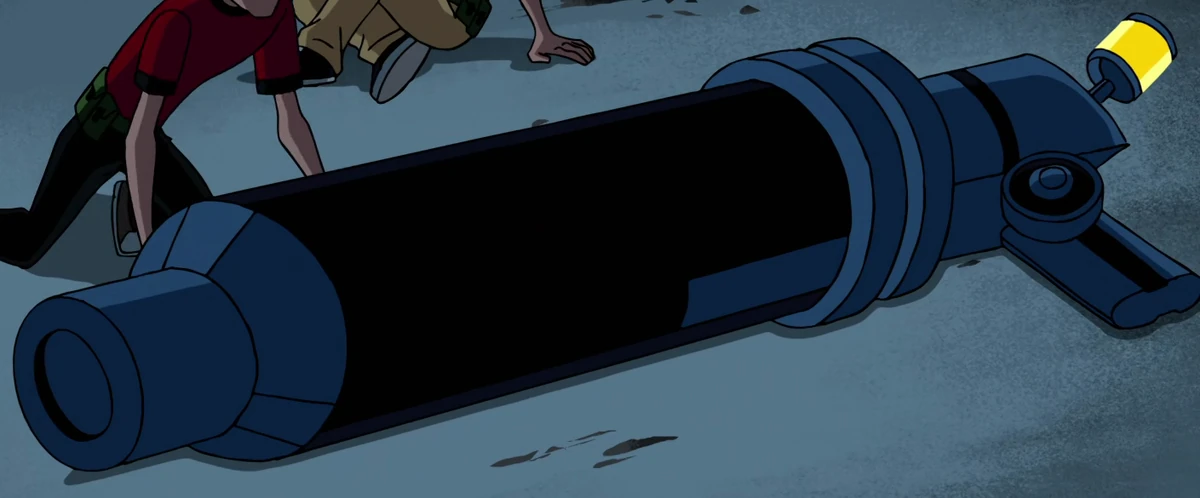 Power Decoupler | Ben 10 Wiki | Fandom
