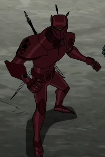 Red Knight | Ben 10 Wiki | Fandom