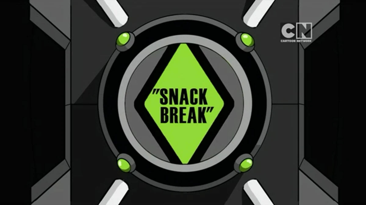 Snack Break/Gallery | Ben 10 Wiki | Fandom